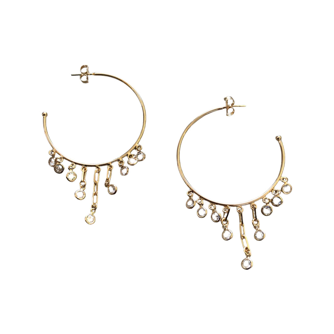 Hazel earrings – Li Fashion Specialist